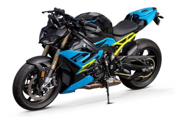 BMW S 1000 R vs Zontes 350T - Compare Prices, Specs, Features