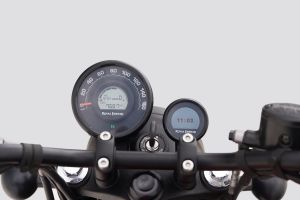 Royal Enfield Hunter 350 Rio White Colour