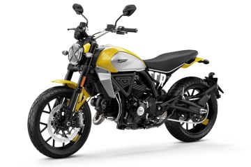 Ducati Scrambler 800 vs EVeium COMET - Compare Prices, Specs, Features