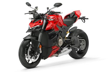 Ducati Streetfighter V4 (2020-2025) On Road Price in Madikeri - 2026 ...