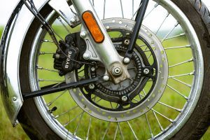Royal Enfield Classic 350 Medallion Bronze Colour