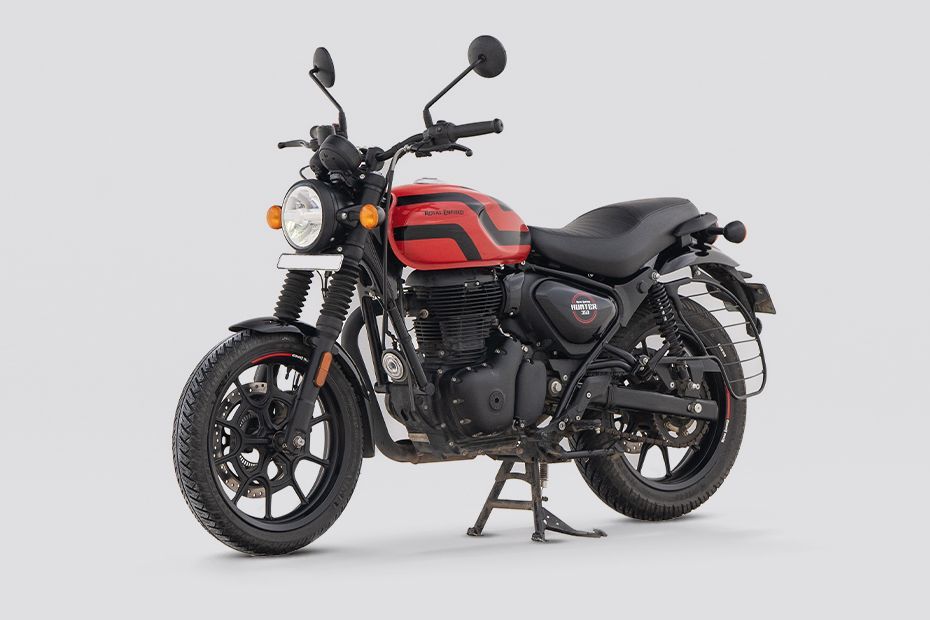 Royal Enfield Hunter 350 Images, Hunter 350 Photos & Videos, 360 view
