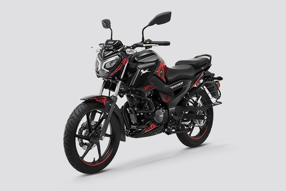 TVS Raider Images, Raider Photos & Videos, 360 view