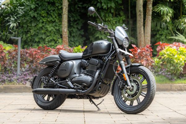 Yezdi Roadster Price - Images, Colours & Reviews