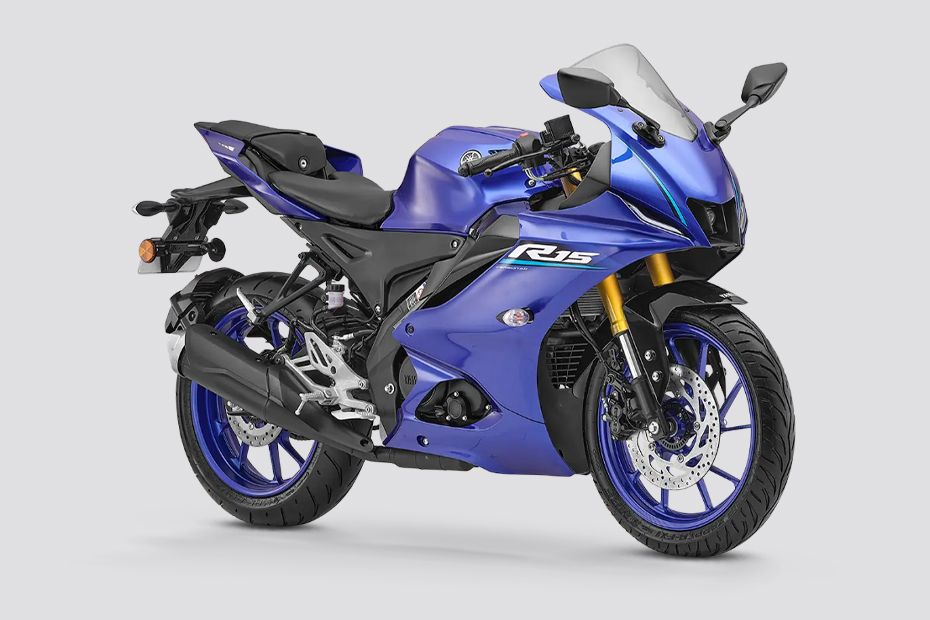 Yamaha R15 V4 Images, R15 V4 Photos & Videos, 360 view