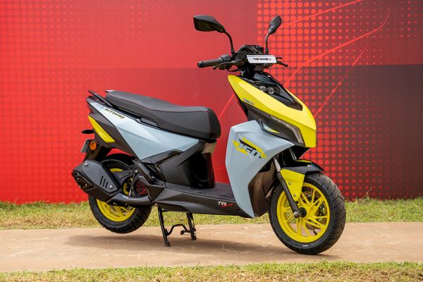 TVS NTorq 150 Price, 40kmpl mileage, images, colours & Reviews