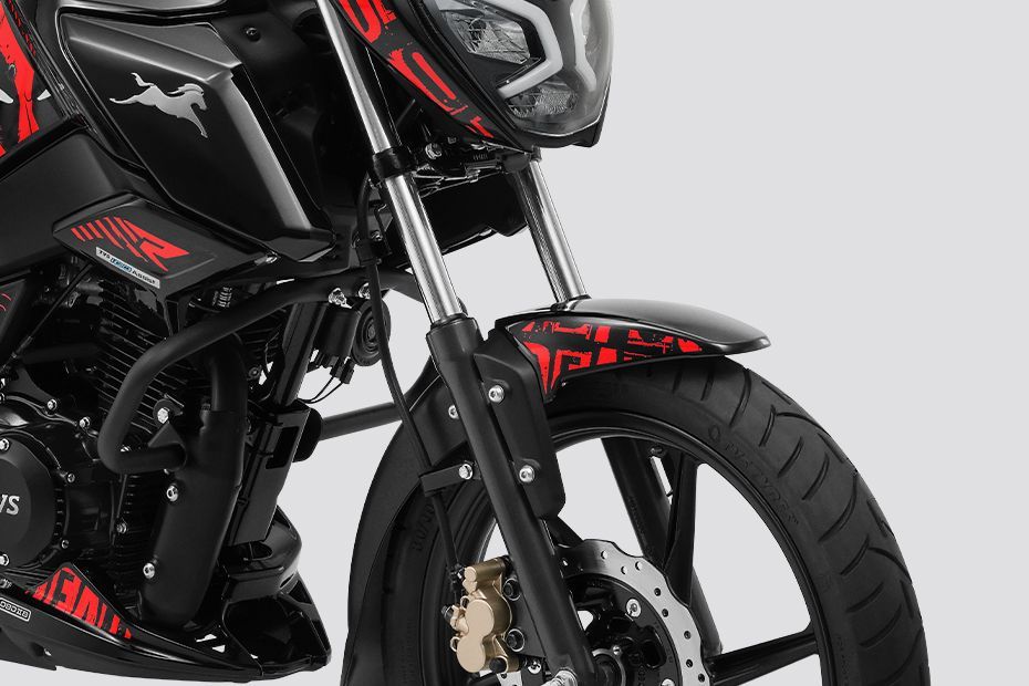 TVS Raider Images, Raider Photos & Videos, 360 view