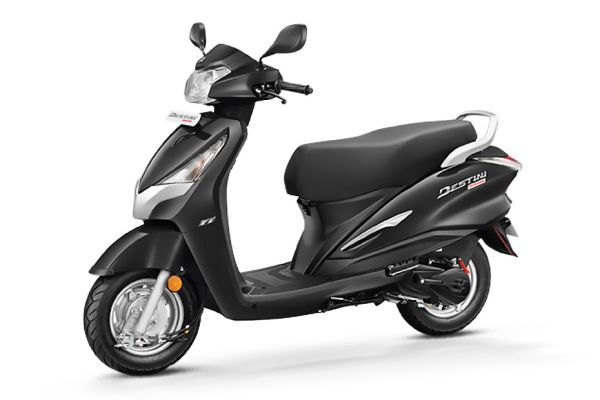 Hero Destini Prime Price, 56kmpl mileage, images, colours & Reviews