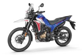 All New 2025 Hero XPulse 210 Features Explained: Auto Expo 2025 - ZigWheels