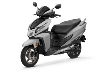 Honda Dio vs Honda Dio 125 - Compare Prices, Specs, Features