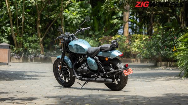 Yezdi Roadster Price - Mileage, Images, Colours | ZigWheels