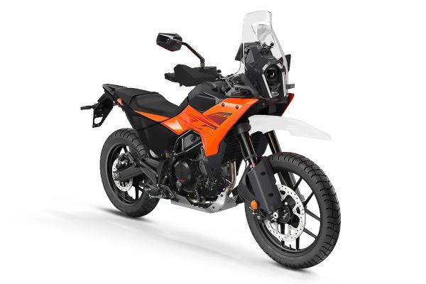 KTM 250 Adventure STD - On Road Price, RTO, Insurance, Features ...