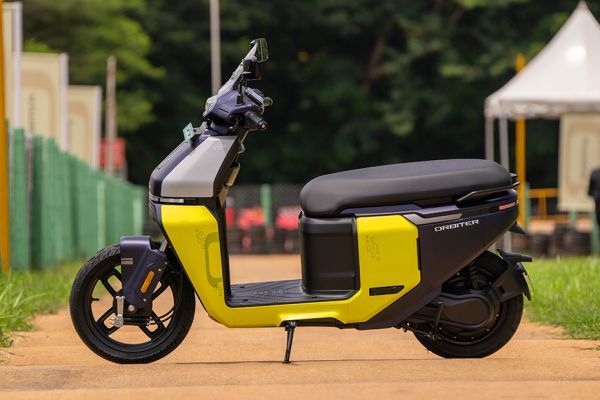 TVS Orbiter V2 - On Road Price, RTO, Insurance, Features, Colours ...