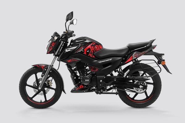 TVS Raider iGO - On Road Price, RTO, Insurance, Features, Colours ...