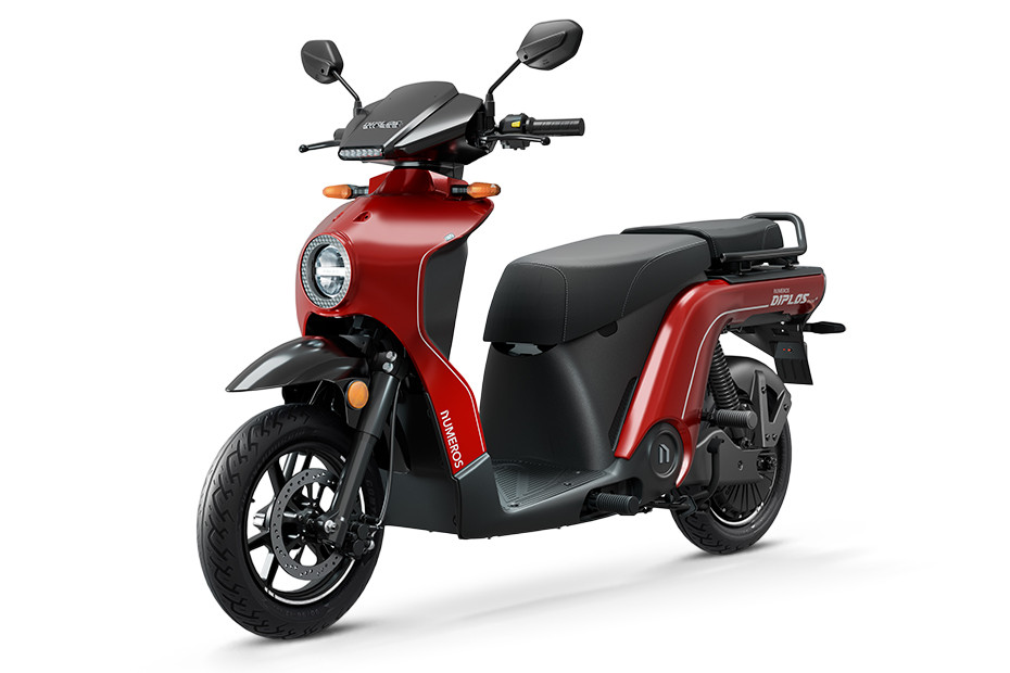 Numeros Motors Electric Scooters and Scooty in India - Numeros Motors ...