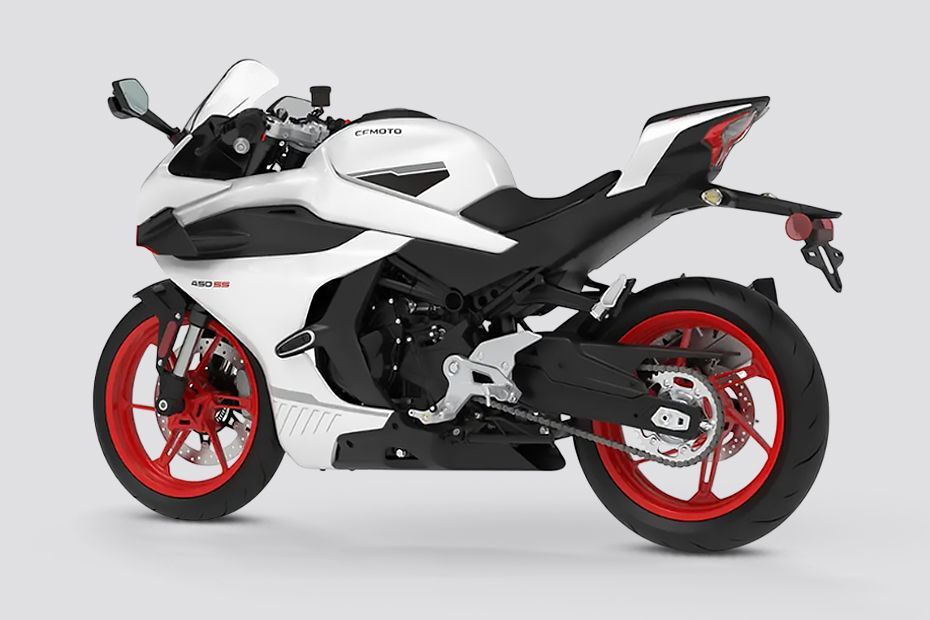 CFMoto 450SS Images, 450SS Photos & Videos, 360 view