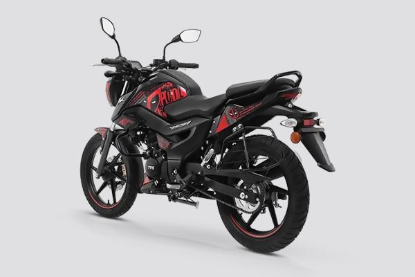 TVS Raider iGO - On Road Price, RTO, Insurance, Features, Colours ...