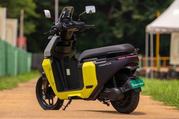TVS Orbiter Price - Mileage, Images, Colours | ZigWheels