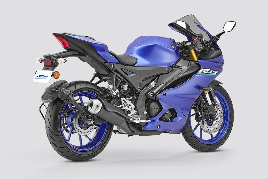 Yamaha R15 V4 Images, R15 V4 Photos & Videos, 360 view