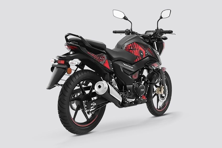 TVS Raider Images, Raider Photos & Videos, 360 view
