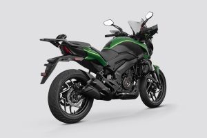 Bajaj Dominar 400 (2025) Colors (2 colours) - Dominar 400 (2025) Color ...
