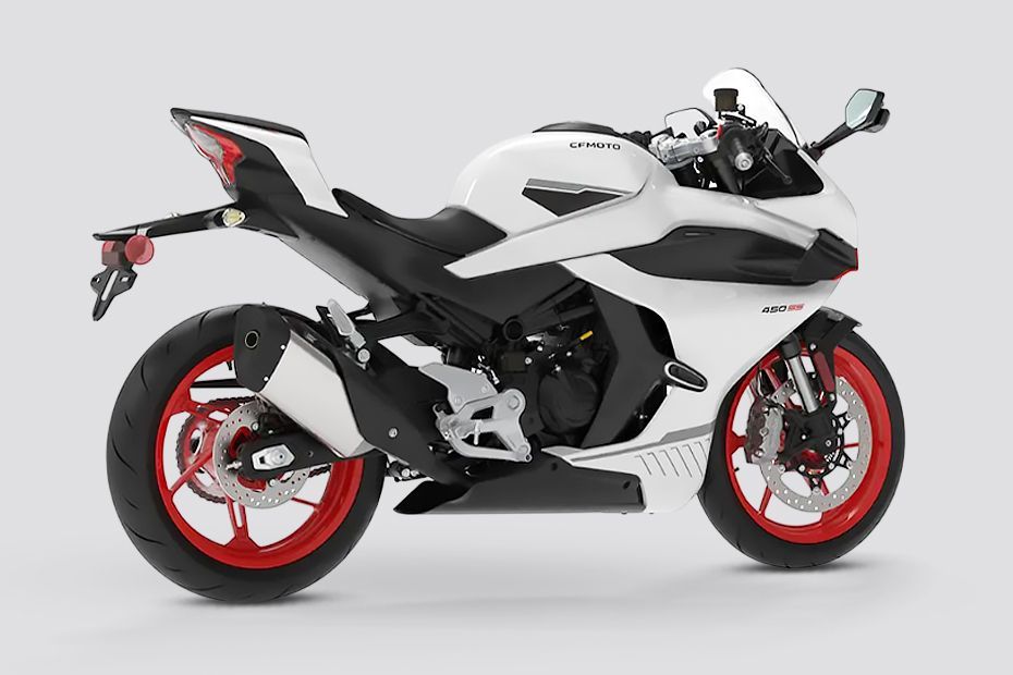 CFMoto 450SS Images, 450SS Photos & Videos, 360 view