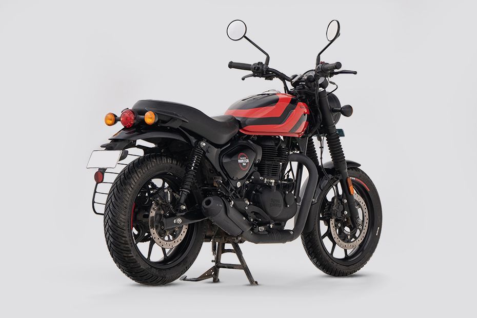 Royal Enfield Hunter 350 Images, Hunter 350 Photos & Videos, 360 view