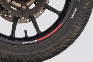 Royal Enfield Hunter 350 Rio White Colour