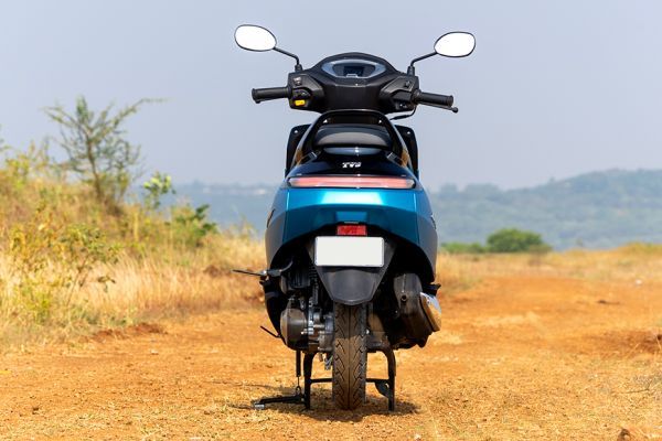 TVS Jupiter SmartXonnect Drum - On Road Price, RTO, Insurance, Features ...