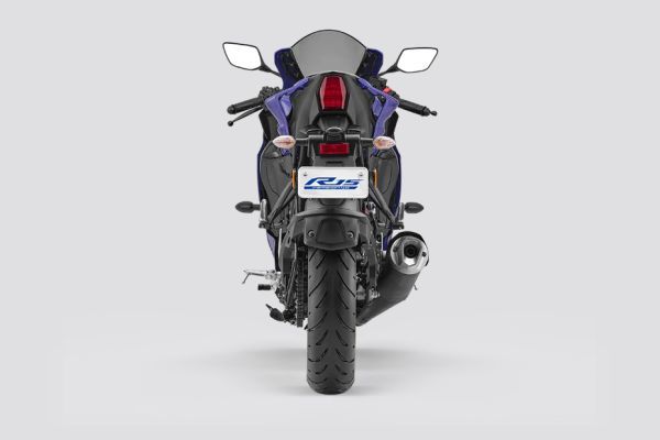 Yamaha R15 V4 M Metallic Grey - On Road Price, RTO, Insurance, Features ...