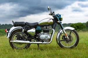 Royal Enfield Classic 350 Commando Sand Colour