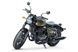 Shotgun 350 launching date? - Royal Enfield Shotgun 650