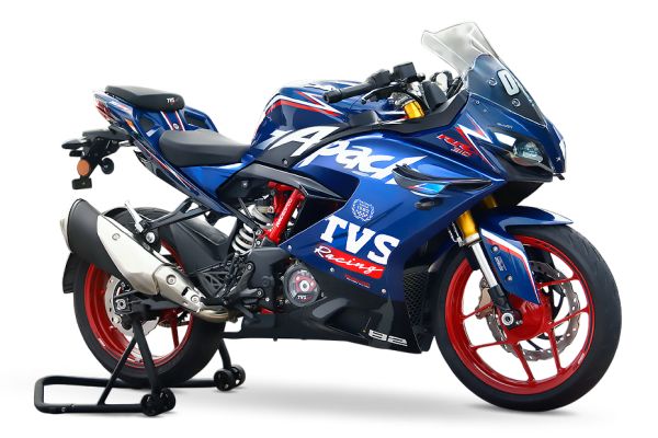TVS Apache RR 310 Limited Edition - On Road Price, RTO, Insurance, Features, Colours, Mileage & FAQs
