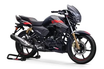 KTM RC 160 vs TVS Apache RTR 180 - Compare Prices, Specs, Features