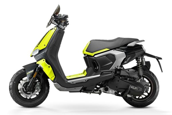 VLF Mobster 135 mileage - 46 kmpl Average Fuel Efficiency (ARAI Mileage ...