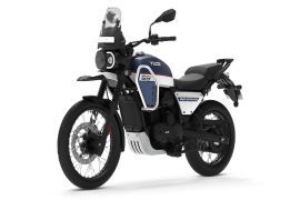 Royal Enfield Himalayan 450 Rally Teased Ahead Of EICMA 2025 Launch ...