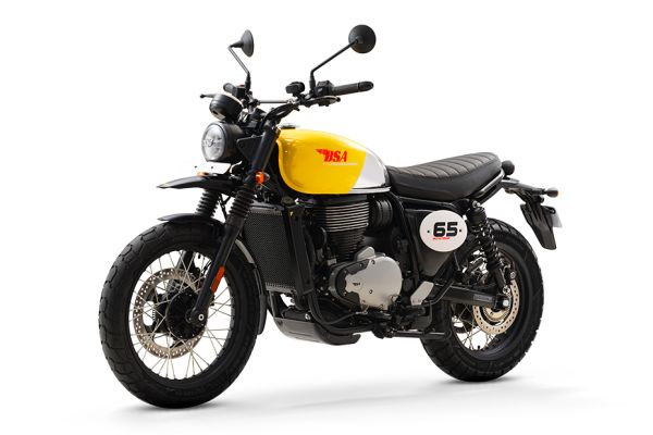 What is engine power of BSA Scrambler 650? | ZigWheels