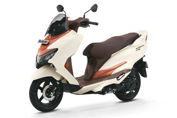 Suzuki Burgman Street Colors (10 colours) - Burgman Street Color Images ...