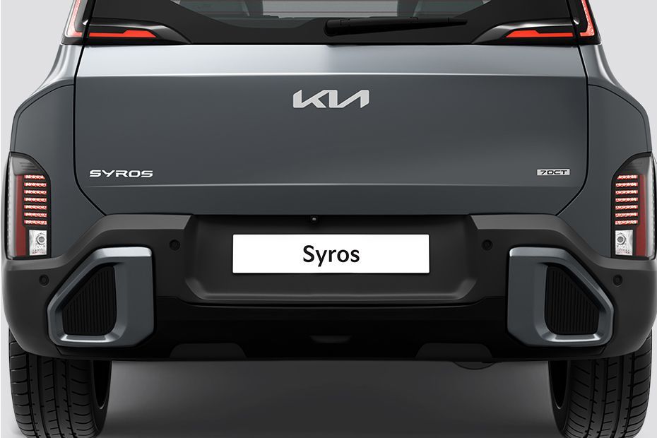 Kia Syros Images, Syros Interior & Exterior Photos, 360 View, Videos ...