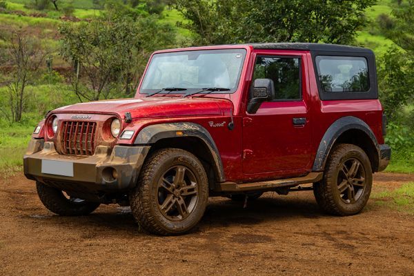Mahindra Thar AXT RWD Diesel - On Road Price, RTO, Insurance, Features ...