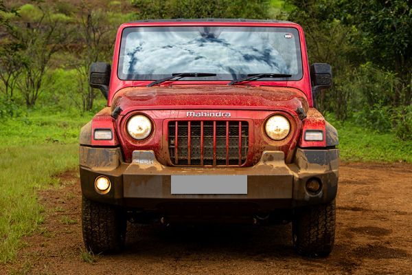 Mahindra Thar Price, Images, colours, Reviews & Specs