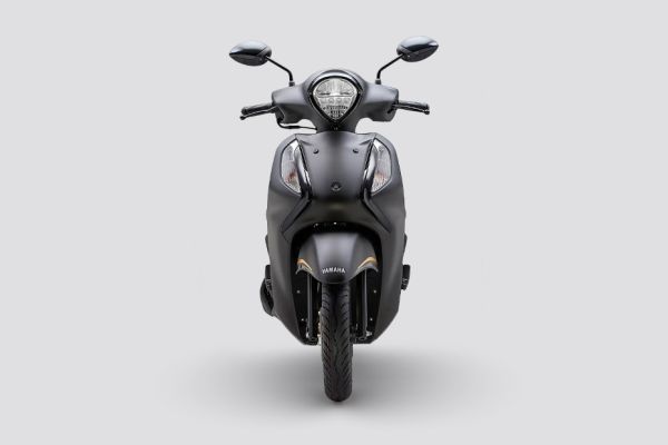 Yamaha Fascino 125 Fi Hybrid Price - Mileage, Images, Colours | ZigWheels