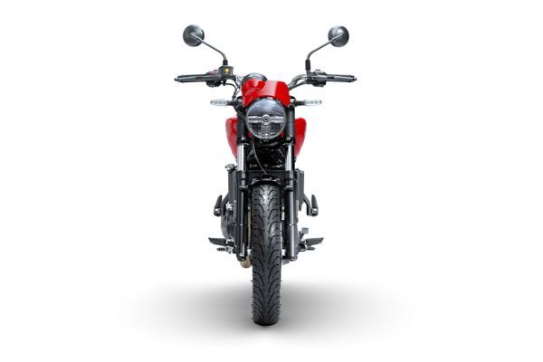 Royal Enfield Guerrilla 450 Apex Red - On Road Price, RTO, Insurance ...