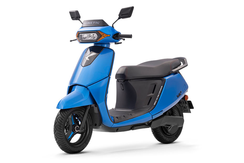 Kinetic Electric Scooters and Scooty in India - Kinetic Electric Models ...