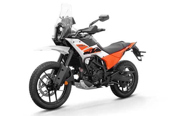 What is engine power of KTM 390 Adventure? | ZigWheels
