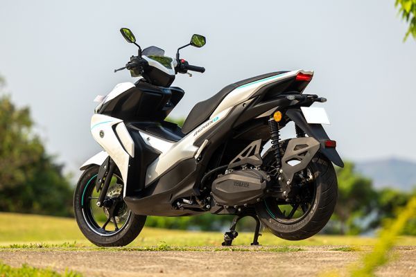Yamaha AEROX-E, Estimated Price Rs 2.90 Lakh, Launch Date 2026, Specs ...