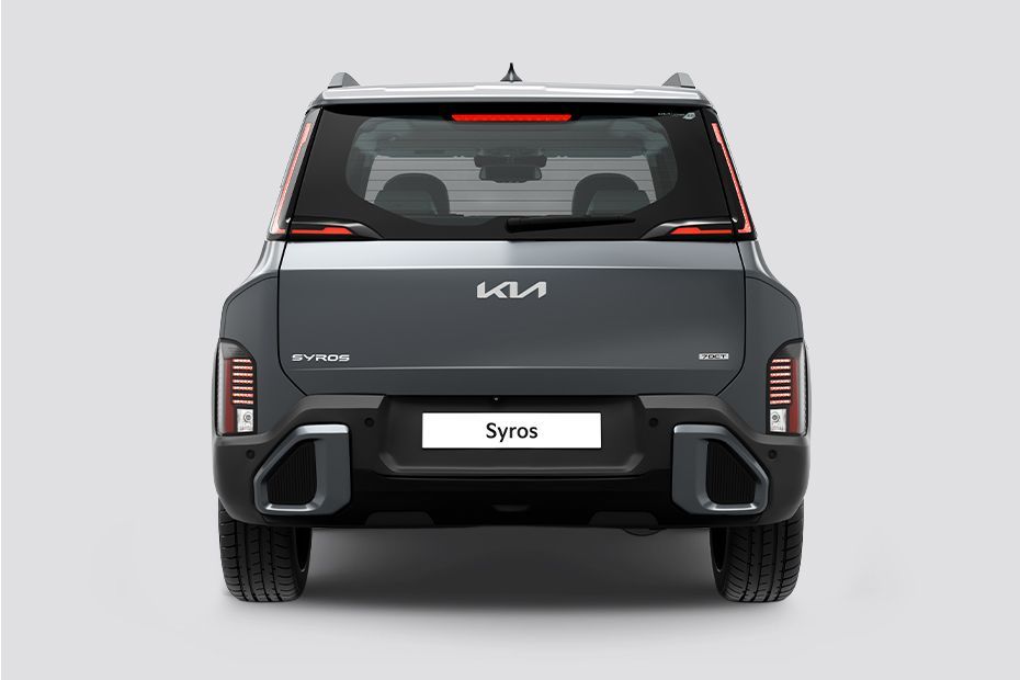 Kia Syros Images, Syros Interior & Exterior Photos, 360 View, Videos ...