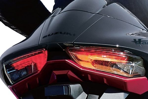 Suzuki Hayabusa STD - On Road Price, RTO, Insurance, Features, Colours ...