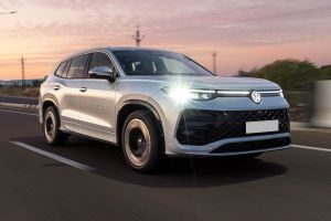 Volkswagen Tayron R-Line Colours – All 7 Colour Options with Images ...