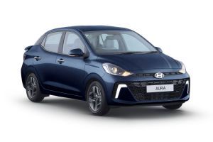 Hyundai Aura Colours – All 4 Colour Options with Images | ZigWheels